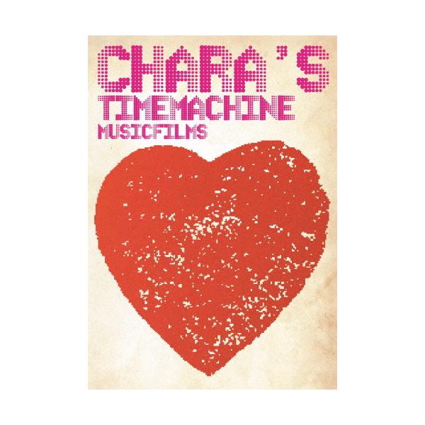 ◆品　番：MHXL-111◆発売日：2021年11月01日発売◆出荷目安：５〜１０日◆種類:Blu-ray◆チャラズタイムマシーンミュージックフィルムズ/CHARA'S TIME MACHINE - MUSIC FILMS -