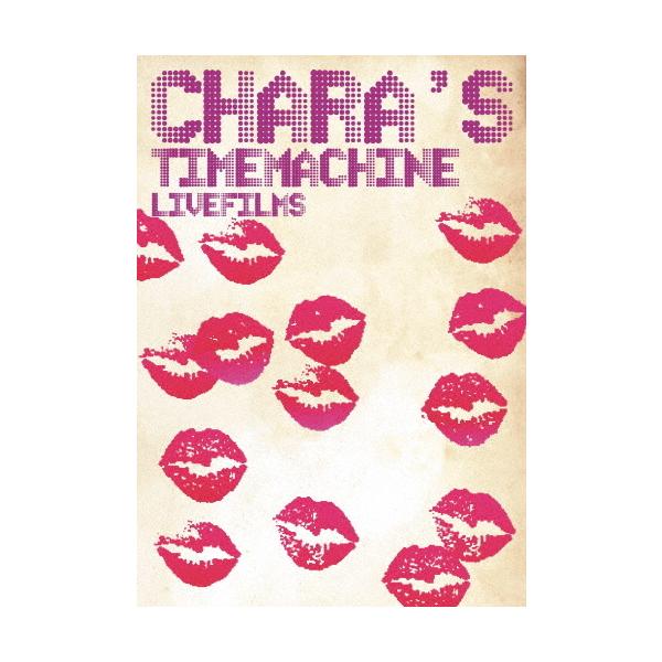 ◆品　番：MHXL-112/3◆発売日：2021年11月01日発売◆出荷目安：５〜１０日◆種類:Blu-ray◆チャラズタイムマシーンライブフィルムズ/CHARA'S TIME MACHINE - LIVE FILMS -