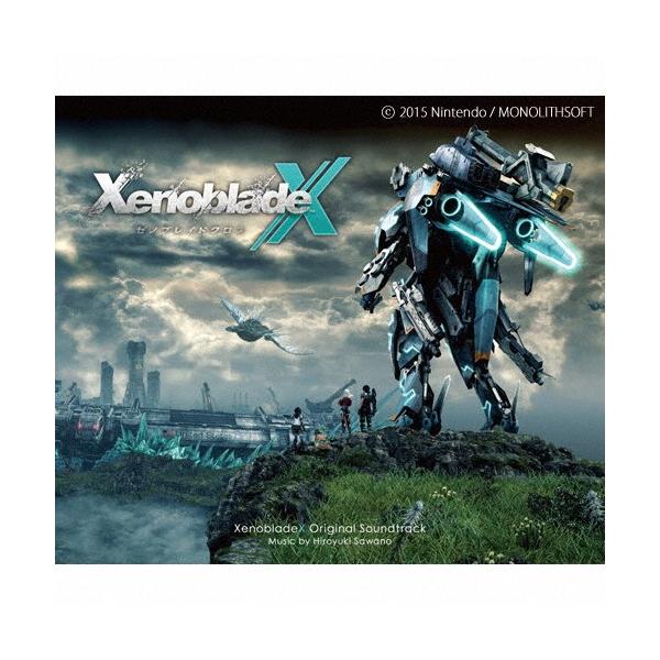 ◆品　番：DFCL-2135/8◆発売日：2015年05月20日発売◆出荷目安：２〜５日◆ボーナスディスク付◆ゼノブレイトクロスオリジナルサウンドトラック/XENOBLADEX ORIGINAL SOUNDTRACK