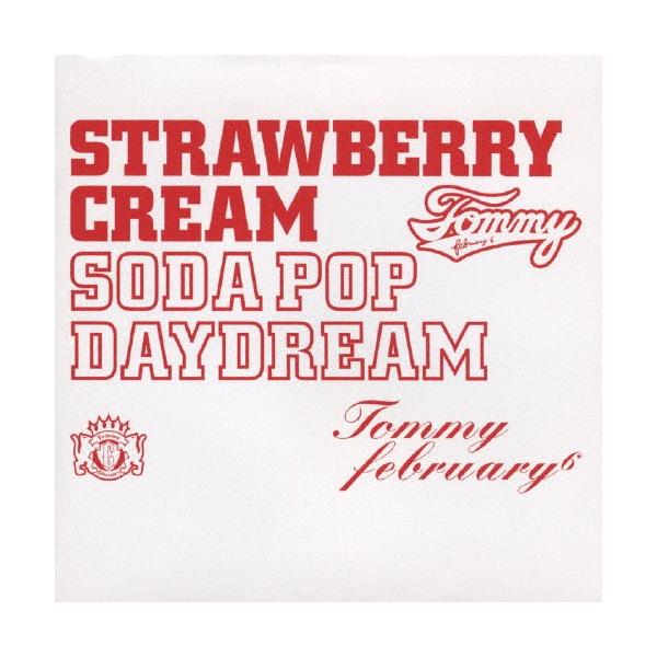 ◆品　番：DFCL-1532◆発売日：2009年02月25日発売◆出荷目安：５〜１０日◆通常盤◆通常盤◆ストロベリークリームソーダポップデイドリーム/STRAWBERRY CREAM SODA POP DAYDREAM
