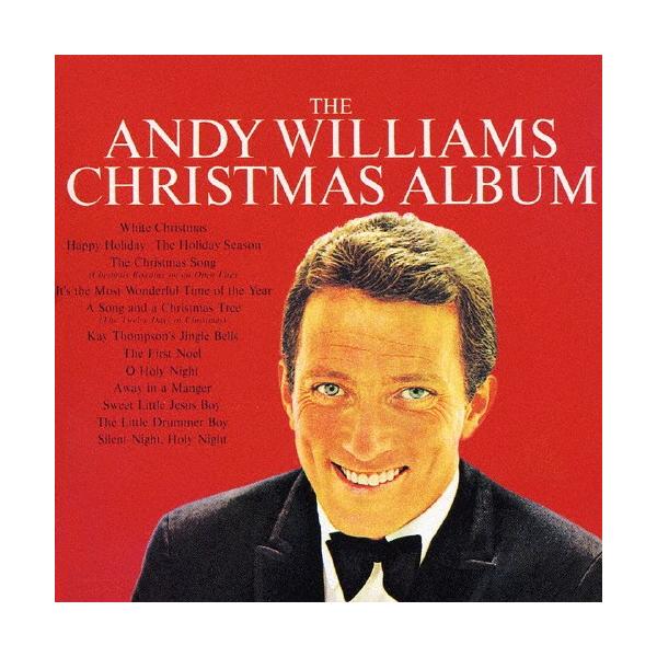 ◆品　番：MHCP-515◆発売日：2004年11月03日発売◆出荷目安：５〜１０日◆アンディウィリアムスクリスマスアルバム/ANDY WILLIAMS CHRISTMAS ALBUM,THE