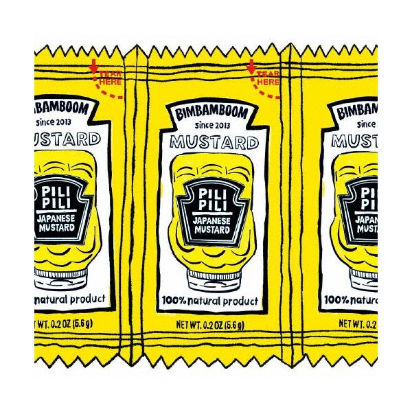 ◆品　番：APWA-0027◆発売日：2023年01月11日発売◆出荷目安：２〜５日◆※インディーズ商品の為、お届けまでにお時間がかかる場合がございます。予めご了承下さい。◆ピリピリ/PILI PILI