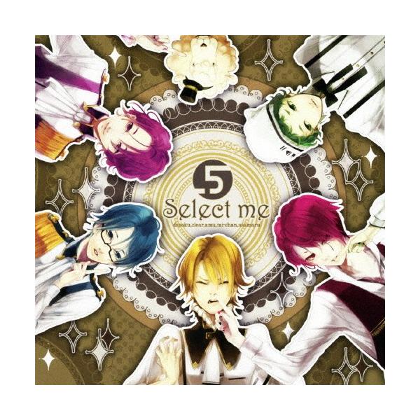 ◆品　番：KDSD-00400◆発売日：2010年11月10日発売◆出荷目安：５〜１０日◆通常盤◆セレクトミー/SELECT ME