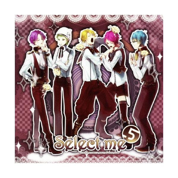 ◆品　番：KDSD-00398/9◆発売日：2010年11月10日発売◆出荷目安：５〜１０日◆初回生産限定盤/DVD付◆セレクトミー/SELECT ME