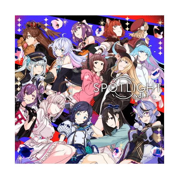 ◆品　番：SNCL-42/3◆発売日：2021年03月24日発売◆出荷目安：５〜１０日◆スポットライトボリューム１/SPOTLIGHT VOL.1