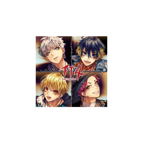 ◆品　番：SNCL-63◆発売日：2022年02月23日発売◆出荷目安：５〜１０日◆通常盤/トレーディングカード+ステッカー付/描き下ろしジャケット仕様◆エフティー４/FT4