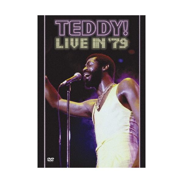◆品　番：YMBB-40213◆発売日：2010年10月20日発売◆出荷目安：５〜１０日◆ライヴイン７９/TEDDY! LIVE IN '79