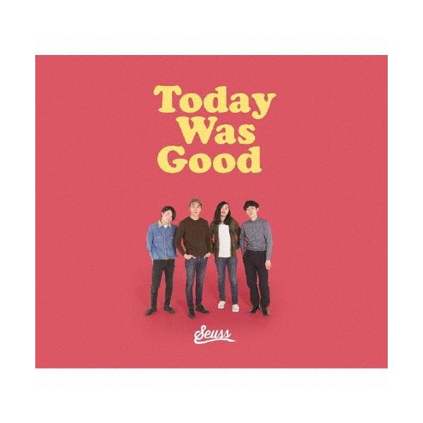 ◆品　番：XQGE-1047◆発売日：2016年03月09日発売◆出荷目安：５〜１０日◆※インディーズ商品の為、お届けまでにお時間がかかる場合がございます。予めご了承下さい。◆トゥデイワズグッド/Today Was Good