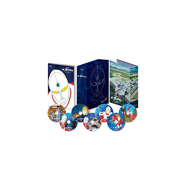 ◆品　番：TPCB-0001◆発売日：2024年11月22日発売◆出荷目安：２〜５日◆種類:Blu-ray◆ザウルトラマンブルーレイボックス