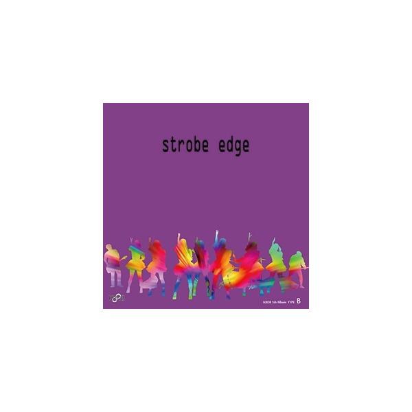 ◆品　番：QARF-10033◆発売日：2020年07月07日発売◆出荷目安：５〜１０日◆Type-B◆ストロボエッジ/STROBE EDGE