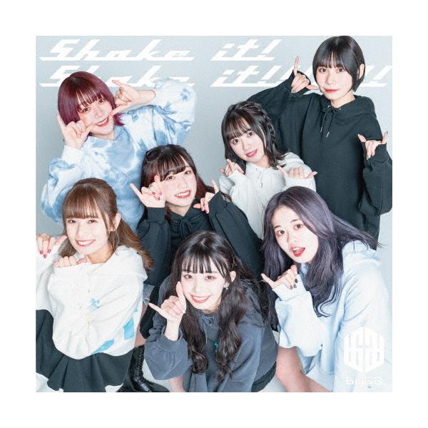 ◆品　番：QARF-60057◆発売日：2021年04月06日発売◆出荷目安：５〜１０日◆Type-B◆シェイクイットシェイクイット/SHAKE IT! SHAKE IT!!!!!!!