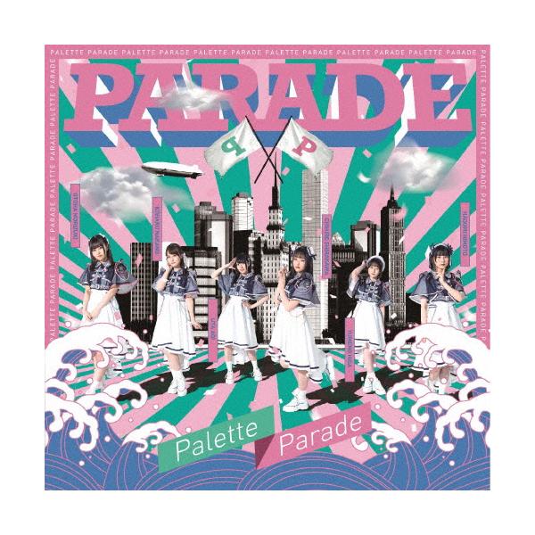 ◆品　番：QARF-60108◆発売日：2022年07月19日発売◆出荷目安：５〜１０日◆Type-A◆パレード/PARADE