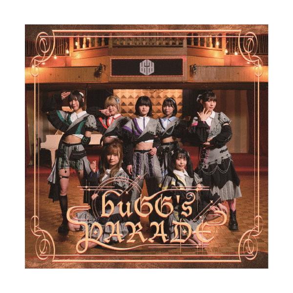 ◆品　番：QARF-60179◆発売日：2023年05月30日発売◆出荷目安：５〜１０日◆バグズパレード/BUGG'S PARADE