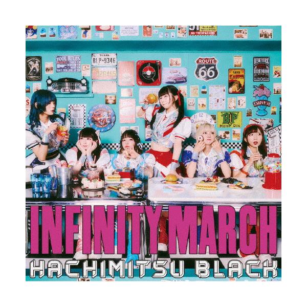 ◆品　番：QARF-60186◆発売日：2023年08月15日発売◆出荷目安：５〜１０日◆Type-A◆インフィニティマーチ/INFINITYMARCH