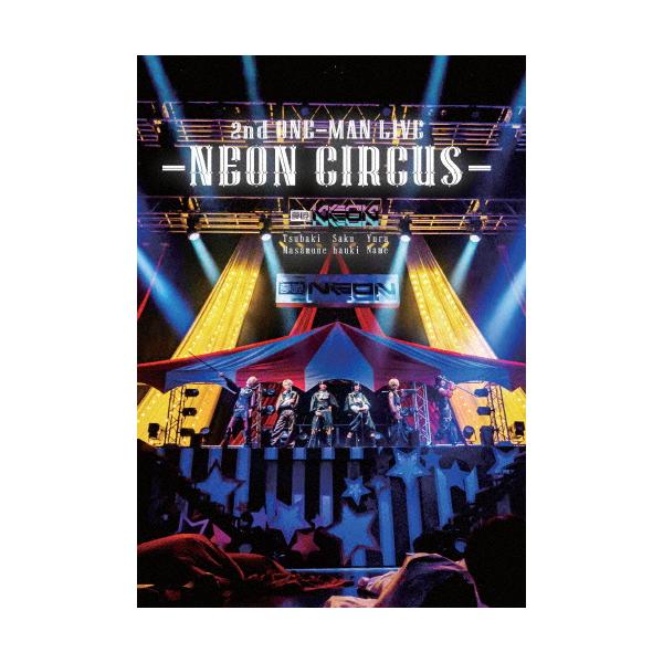 ◆品　番：QARF-69186◆発売日：2023年12月09日発売◆出荷目安：５〜１０日◆ユメクイネオンセカンドワンマンライブネオンサーカス