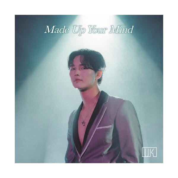 ◆品　番：QARF-69280/1◆発売日：2025年06月10日発売◆出荷目安：５〜１０日◆Blu-ray Disc付◆メイドアップユアマインド/MADE UP YOUR MIND