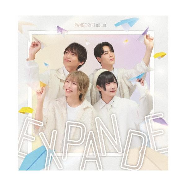 ◆品　番：QARF-69296◆発売日：2026年03月17日発売◆出荷目安：５〜１０日◆Type-A◆エクスパンデ/EXPANDE