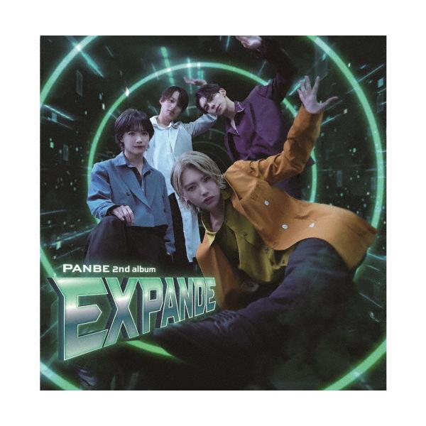 ◆品　番：QARF-69297/8◆発売日：2026年03月17日発売◆出荷目安：２〜５日◆Type-B/Blu-ray Disc付◆エクスパンデ/EXPANDE