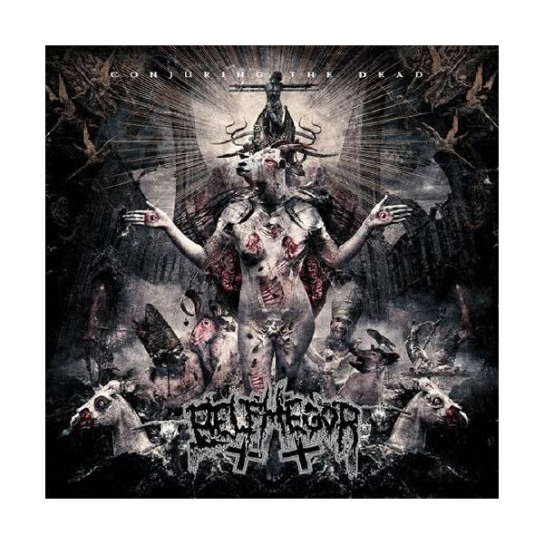 ◆品　番：VQCD-10389◆発売日：2014年08月06日発売◆出荷目安：５〜１０日◆通常盤◆コンジュアリングザデッドシシャショウカン/CONJURING THE DEAD