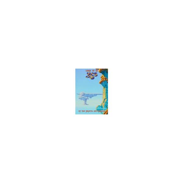 ◆品　番：VQBD-10223◆発売日：2014年11月19日発売◆出荷目安：２〜５日◆イエスサードアルバムアンドキュウキョクカンゼンサイゲンライヴライヴインブリストル２０１４/LIKE IT IS - YES AT THE BRISTOL...