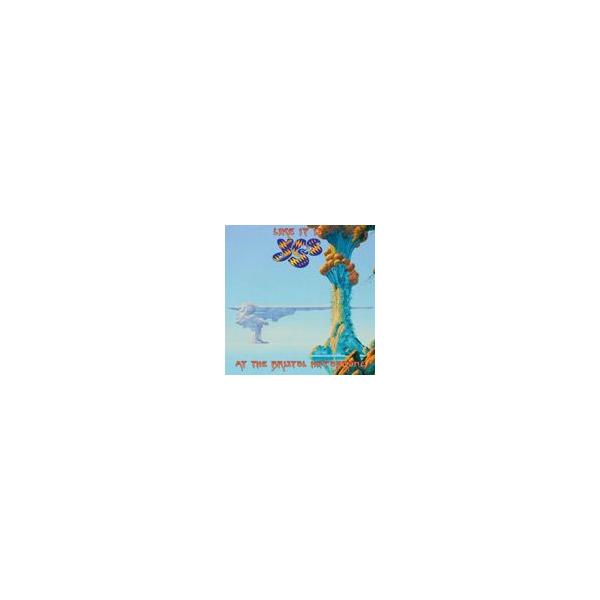 ◆品　番：VQCD-10424/5◆発売日：2014年11月19日発売◆出荷目安：５〜１０日◆イエスサードアルバムアンドキュウキョクカンゼンサイゲンライヴライヴインブリストル２０１４/LIKE IT IS-YES AT THE BRISTO...