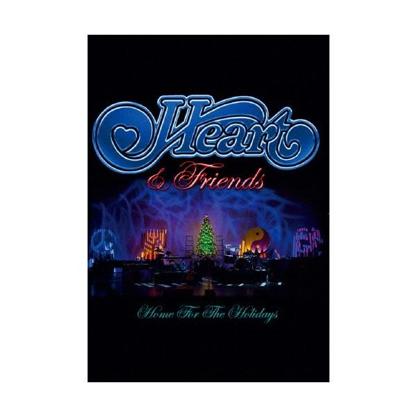 ◆品　番：VQBD-10224◆発売日：2014年12月03日発売◆出荷目安：５〜１０日◆初回限定盤/CD付◆ハートアンドフレンズホームフォーザホリデイズ/HEART &amp; FRIENDS-HOME FOR THE HOLIDAYS