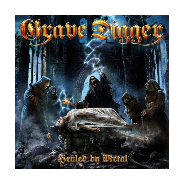 ◆品　番：GQCS-90255◆発売日：2017年01月11日発売◆出荷目安：５〜１０日◆ヒールドバイメタル/HEALED BY METAL