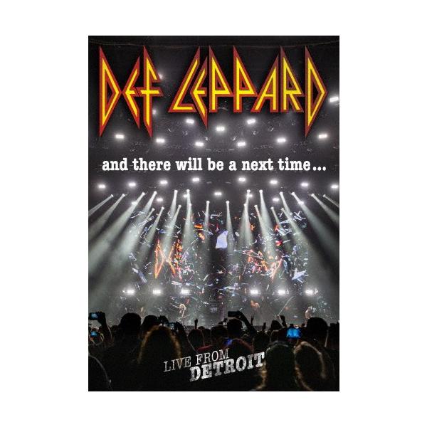 ◆品　番：GQBS-90240/2◆発売日：2017年01月27日発売◆出荷目安：２〜５日◆初回限定盤/CD2枚付◆アンドゼアウィルビーアネクストタイムライヴフロムデトロイト