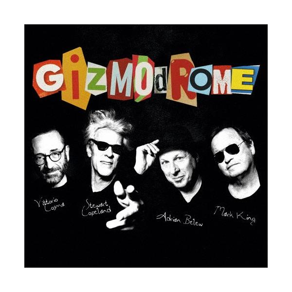 ◆品　番：GQCS-90439◆発売日：2017年09月15日発売◆出荷目安：２〜５日◆通常盤/金曜販売開始商品◆※画像はイメージです。◆ギズモドローム/GIZMODROME