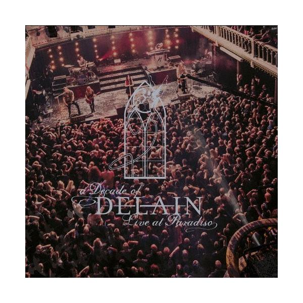 ◆品　番：GQCS-90462/3◆発売日：2017年11月29日発売◆出荷目安：５〜１０日◆ア・ディケイドオブディレインライヴアットパラディソ/DECADE OF DELAIN - LIVE AT PARADISO,A