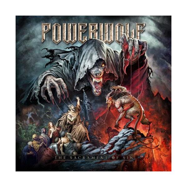 ◆品　番：GQCS-90607◆発売日：2018年07月20日発売◆出荷目安：２〜５日◆通常盤/金曜販売開始商品◆ザ・サクラメントオブシン/SACRAMENT OF SIN,THE