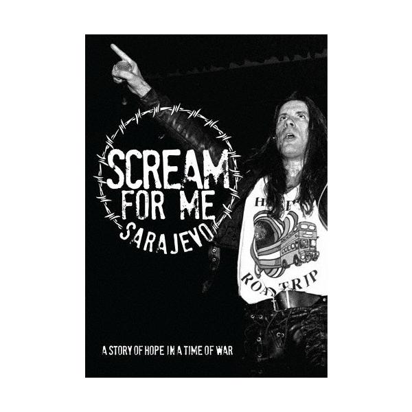 ◆品　番：GQBS-90366◆発売日：2018年08月01日発売◆出荷目安：５〜１０日◆ドキュメンタリーエイガサラエボノサケビ/SCREAM FOR ME SARAJEVO