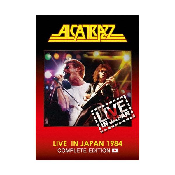 ◆品　番：GQXS-90344◆発売日：2018年09月28日発売◆出荷目安：５〜１０日◆種類:Blu-ray◆金曜販売開始商品◆ライヴインジャパン１９８４コンプリートエディション/LIVE IN JAPAN 1984 COMPLETE E...