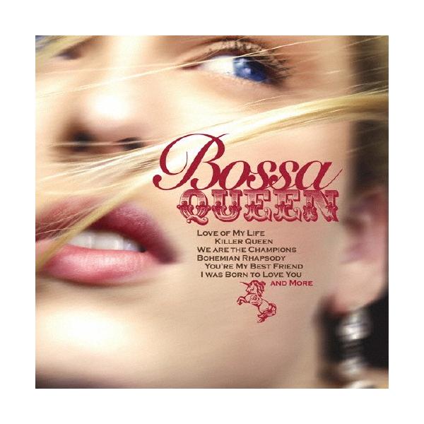 ◆品　番：GQCS-90692◆発売日：2019年02月20日発売◆出荷目安：２〜５日◆ボッサクイーン/BOSSA QUEEN
