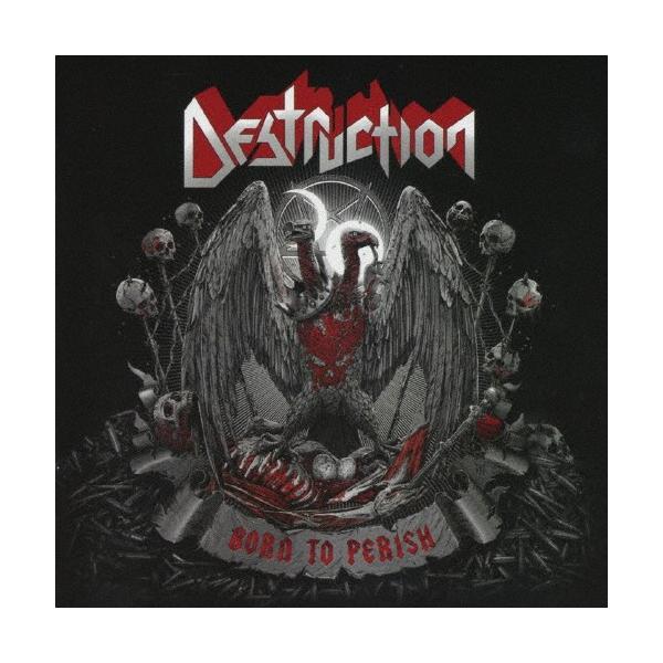 ◆品　番：GQCS-90736◆発売日：2019年08月09日発売◆出荷目安：５〜１０日◆金曜販売開始商品◆ボーントゥペリッシュ/BORN TO PERISH