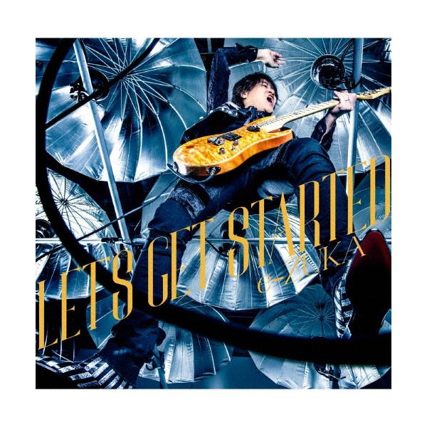 ◆品　番：ERK-3001◆発売日：2024年04月24日発売◆出荷目安：５〜１０日◆レッツゲットスターテッド/LET'S GET STARTED