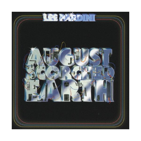 ◆品　番：RPOZ-10089◆発売日：2023年09月06日発売◆出荷目安：２〜５日◆オーガストスコーチドアース/AUGUST SCORCHED EARTH