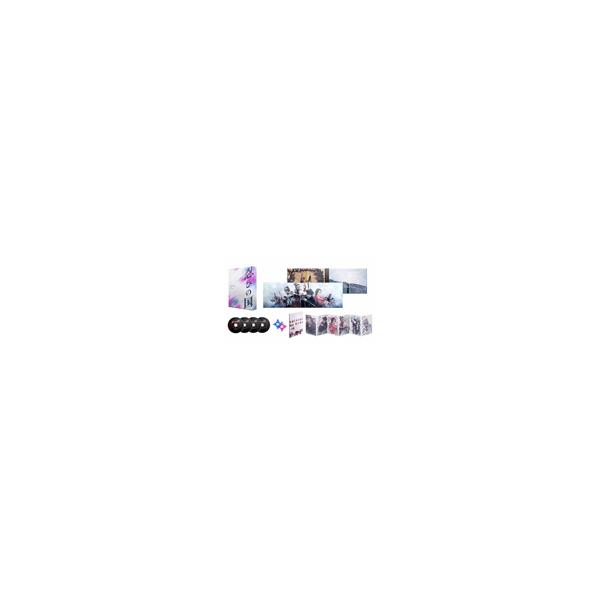 ◆品　番：TCED-3737◆発売日：2018年02月02日発売◆出荷目安：２〜５日◆特典ディスク(DVD3枚)付◆※先着特典：「忍びの国」オリジナル風呂敷（青）は終了致しました。◆シノビノクニ
