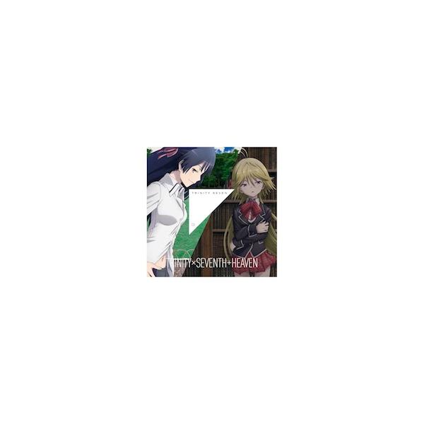 ◆品　番：EYCA-10101/B◆発売日：2014年12月19日発売◆出荷目安：５〜１０日◆DVD付◆トリニティセブンエンディングソングテーマ３トリニティセブンスヘブン
