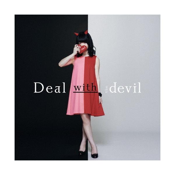 ◆品　番：EYCA-11489/B◆発売日：2017年08月23日発売◆出荷目安：５〜１０日◆DVD付◆ディールウィズザデビル/DEAL WITH THE DEVIL