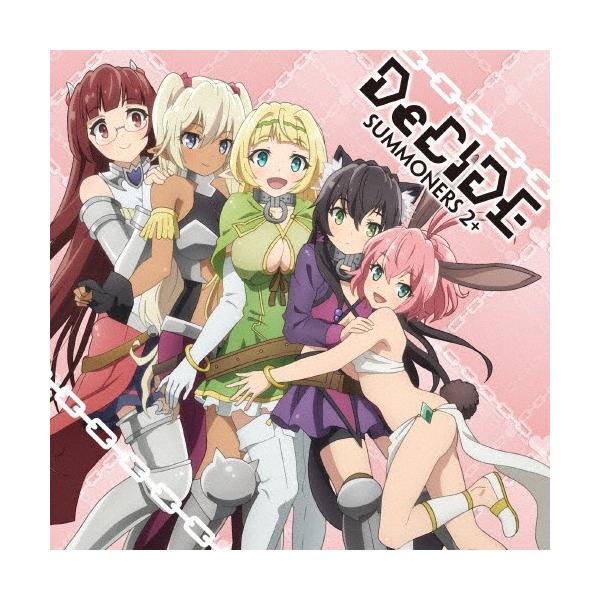 ◆品　番：EYCA-11966/B◆発売日：2018年08月29日発売◆出荷目安：５〜１０日◆Blu-ray Disc付◆ディサイド/DECIDE