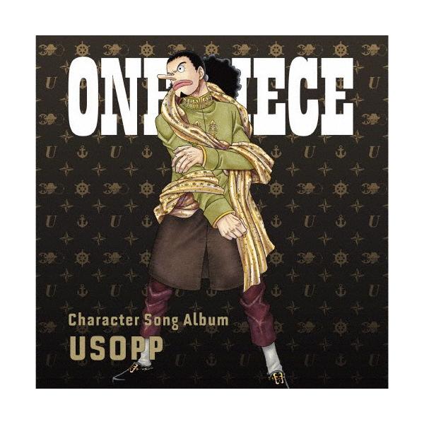 ◆品　番：EYCA-12155◆発売日：2019年01月25日発売◆出荷目安：５〜１０日◆ワンピースキャラクターソングアルバムウソップ/ONE PIECE CHARACTERSONGAL"USOPP"