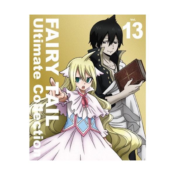 ◆品　番：EYXA-12277/80/B◆発売日：2020年02月28日発売◆出荷目安：５〜１０日◆種類:Blu-ray◆CD付◆フェアリーテイルアルティメットコレクションボリューム１３/FAIRY TAIL