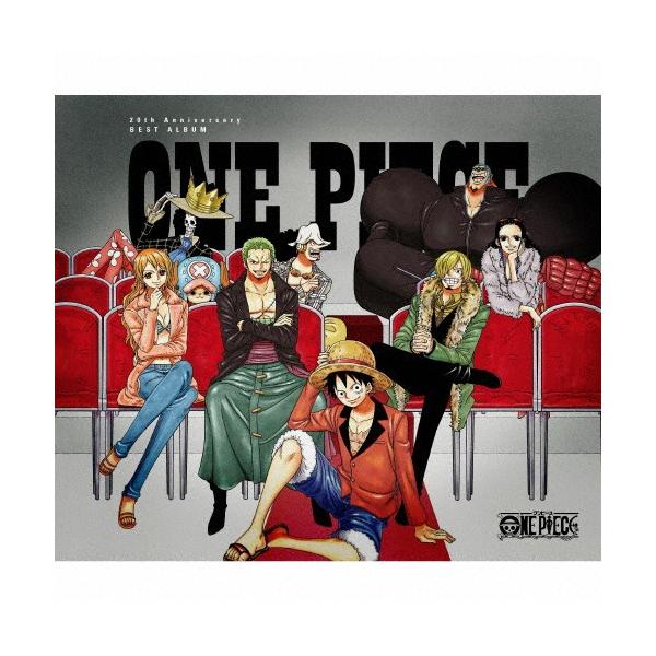 ◆品　番：EYCA-12394/6◆発売日：2019年03月27日発売◆出荷目安：５〜１０日◆通常盤◆ワンピーストゥエンティスアニバーサリーベストアルバム/ONE PIECE 20TH ANNIVERSARY BEST ALBUM