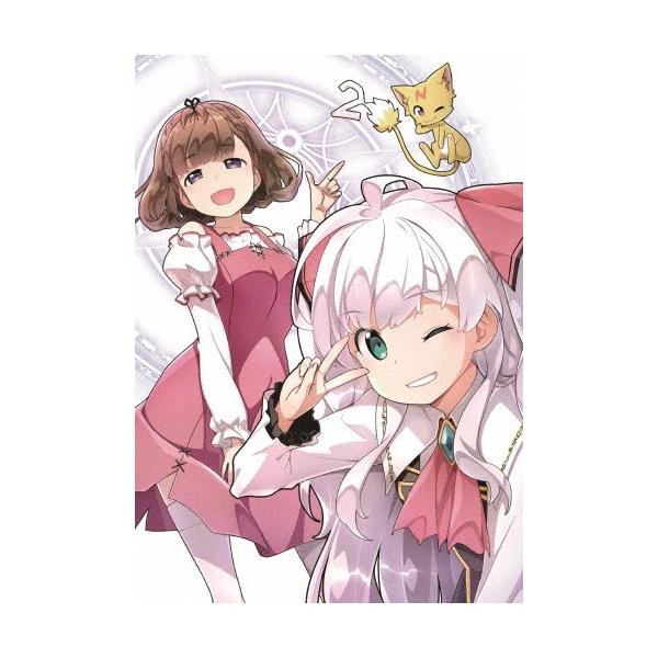 ◆品　番：EYXA-12686/B◆発売日：2020年01月31日発売◆出荷目安：５〜１０日◆種類:Blu-ray◆初回生産限定/CD付/原作・亜方逸樹描き下ろし三方背ケース◆ワタシノウリョクハヘイキンチデッテイッタヨネダイ２シュウ