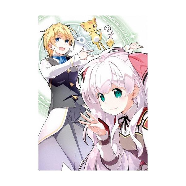 ◆品　番：EYXA-12687/B◆発売日：2020年02月28日発売◆出荷目安：５〜１０日◆種類:Blu-ray◆初回生産限定/CD付/原作・亜方逸樹描き下ろし三方背ケース◆ワタシノウリョクハヘイキンチデッテイッタヨネダイ３シュウ