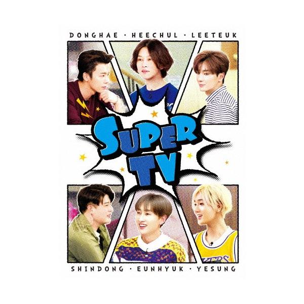 ◆品　番：EYBF-12760/5◆発売日：2019年12月06日発売◆出荷目安：５〜１０日◆スーパーティービー/SUPER TV