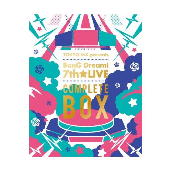 ◆品　番：BRMM-10230◆発売日：2020年02月19日発売◆出荷目安：５〜１０日◆種類:Blu-ray◆トウキョウエムエックスプレゼンツバンドリセブンスライブコンプリートボックス