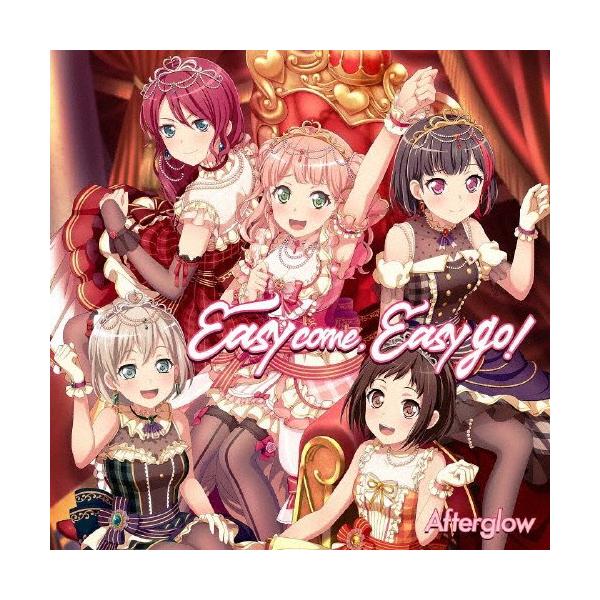 ◆品　番：BRMM-10242◆発売日：2020年03月11日発売◆出荷目安：５〜１０日◆通常盤◆イージーカムイージーゴー/EASY COME, EASY GO!