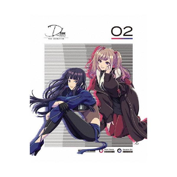 ◆品　番：BRXM-10005◆発売日：2022年01月12日発売◆出荷目安：５〜１０日◆種類:Blu-ray◆ディーサイドトロイメライジアニメーション２/D_CIDE TRAUMEREI THE ANIMATION 2